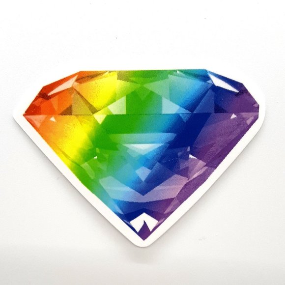 Rainbow Pride Stickers | Accessories | Rainbow Pride Stickers Bundle ...